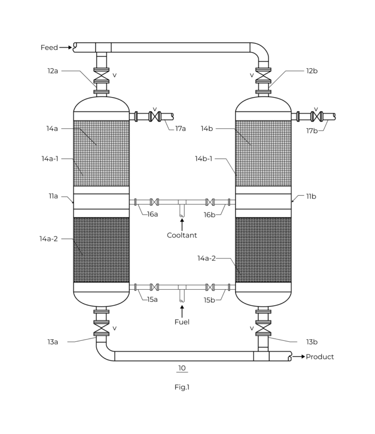 Method and Apparatus for Ethanol Dehydration