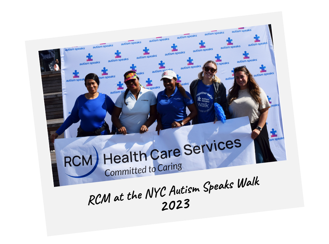 2024 Autism Speaks New York City Walk - RCM Technologies