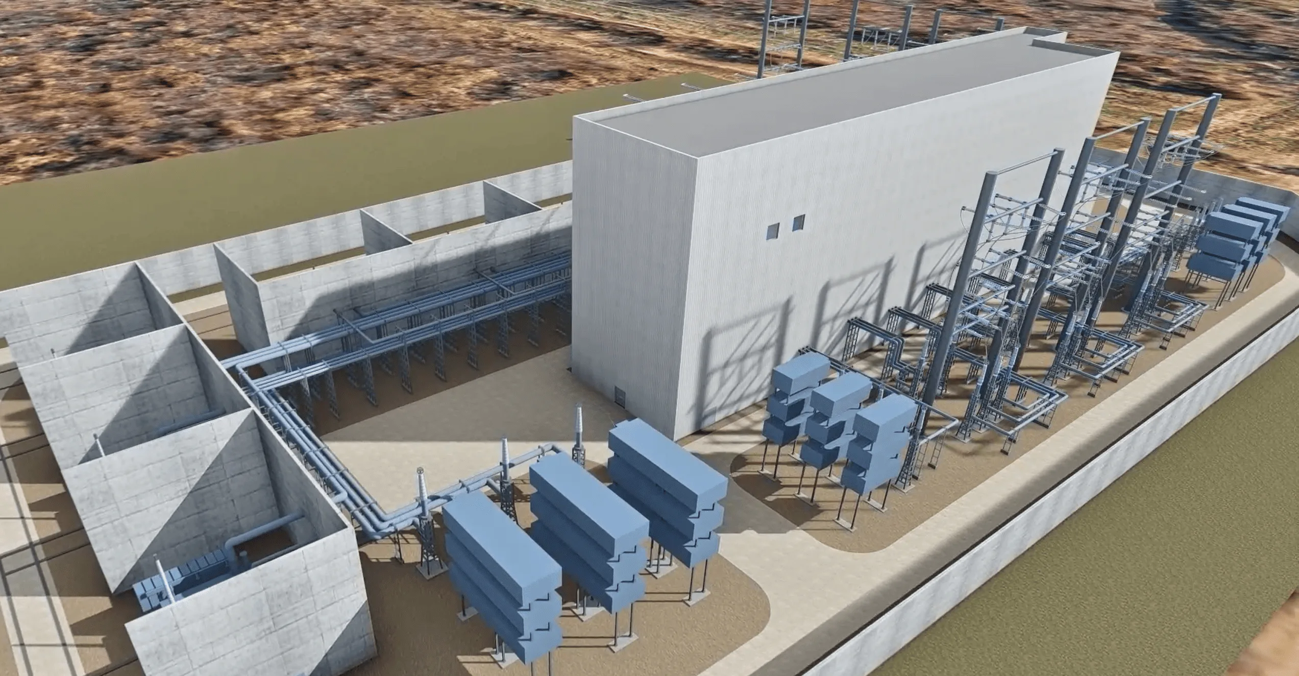 Energy - Engineering Projects - RCM Technologies